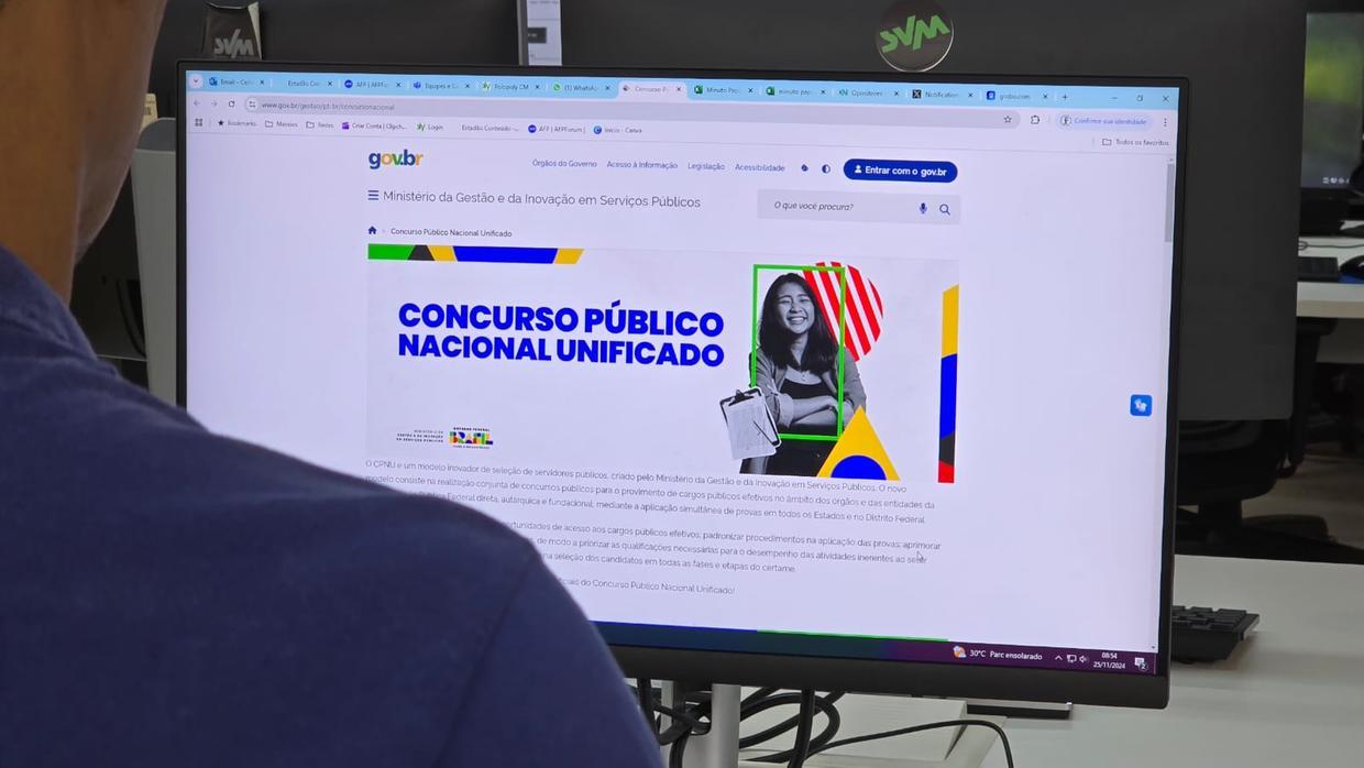 Resultado do CNU é divulgado pelo Governo Federal; veja como consultar